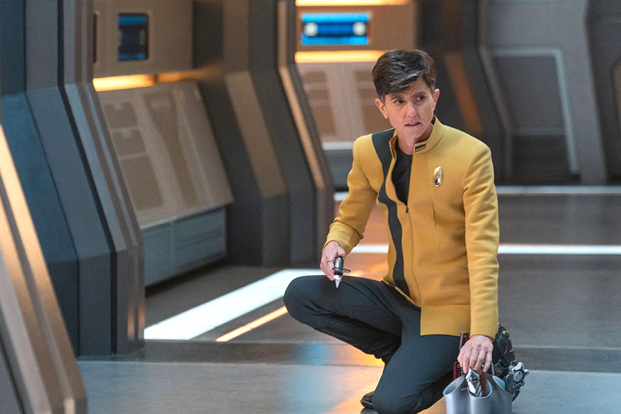 The TV That Made Me: Starfleet Academy's Tig Notaro | Television Academy