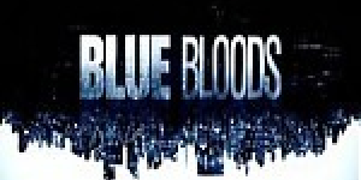 Blue Bloods Logo