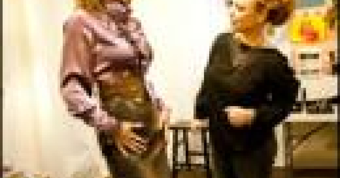 Video: 'True Blood' Designer Audrey Fisher Outfits "Vampire Pam ...