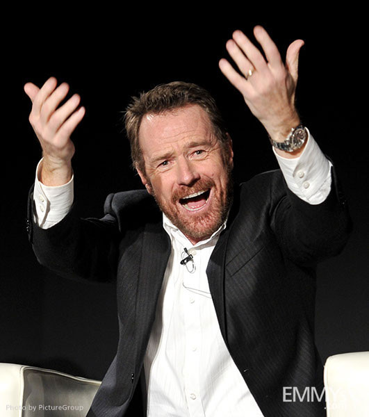 Bryan Cranston participates in an Evening with Breaking Bad ...