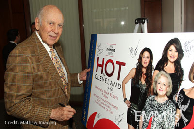 Hot In Cleveland - Carl Reiner | Television Academy