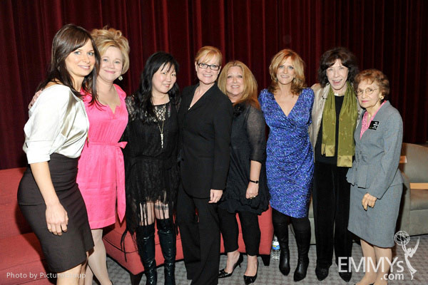 Mary Lynn Rajskub, Caroline Rhea, Margaret Cho, Bonnie Hunt, Elayne ...