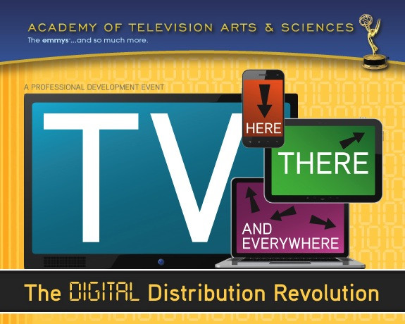 TV Here, There and Everywhere | Television Academy