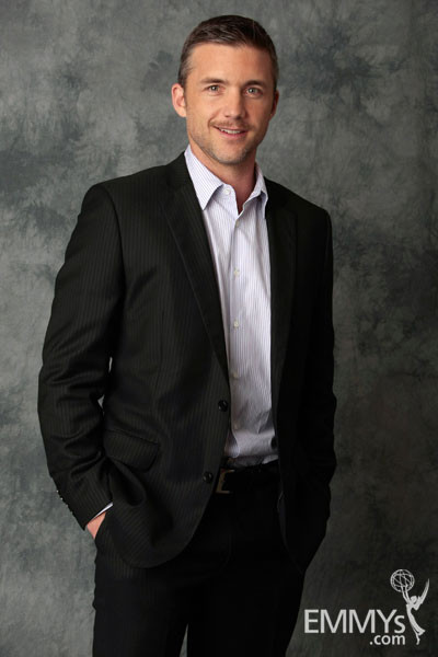 Jeff Hephner at An Evening With Boss | Television Academy