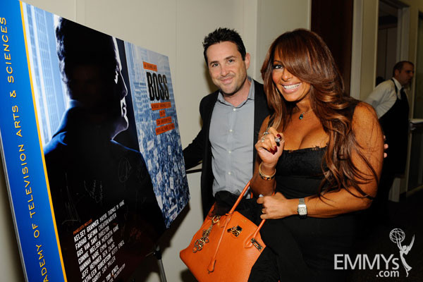 Photo Gallery: Star Kelsey Grammer, More at "An Evening With Boss ...