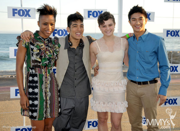 Sasha Mallory, Tadd Gadduang, Melanie Moore, Marko Germar | Television ...
