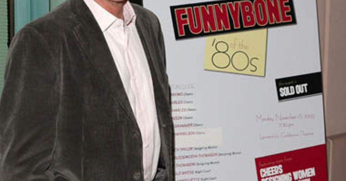 An Evening with Funnybone | Television Academy