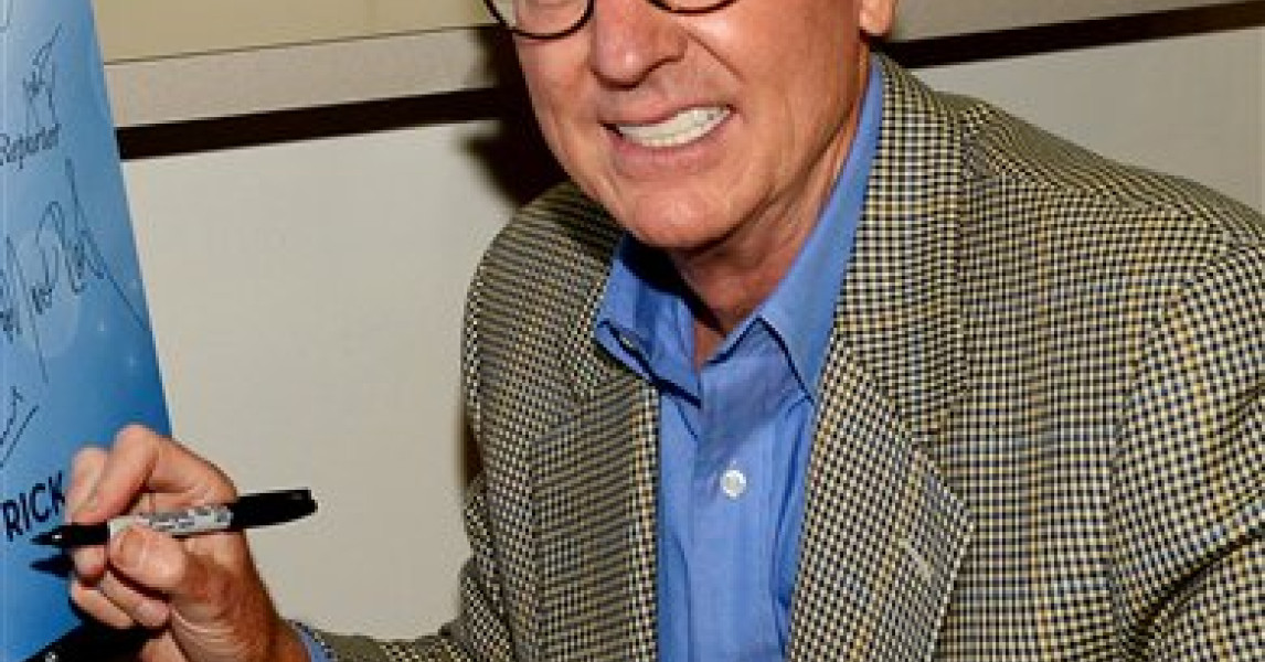 Russ Patrick | Television Academy