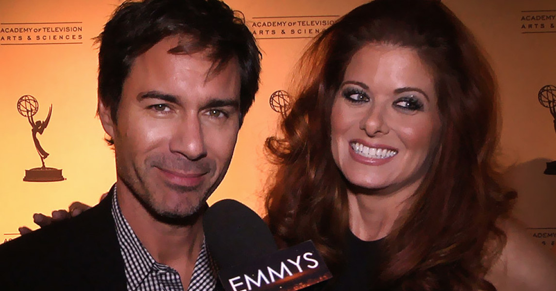 'Will & Grace' Among the Stars Celebrating James Burrows | Television ...