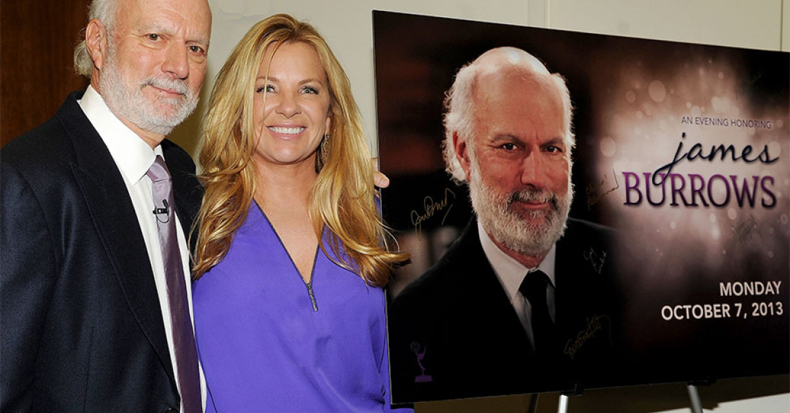 An Evening Honoring James Burrows | Television Academy