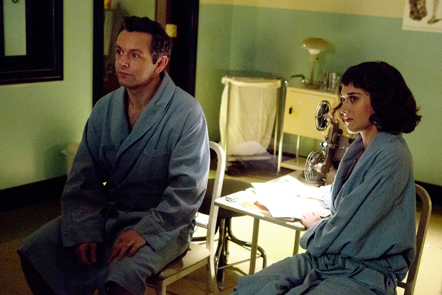 Caplan, Sheen Have Sex Down to a Science | Television Academy