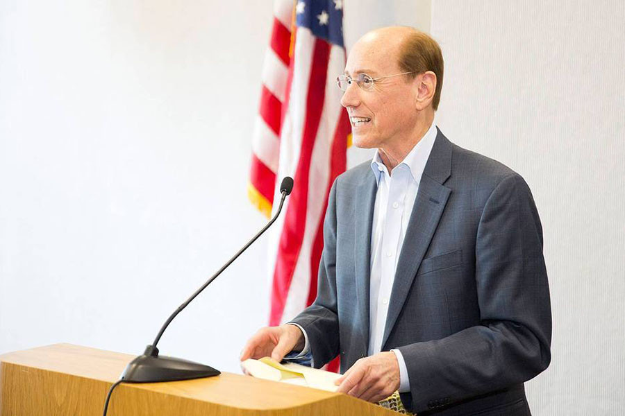 Television Academy Toasts Retiring COO Alan Perris | Television Academy