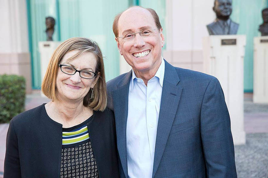 Television Academy Toasts Retiring COO Alan Perris | Television Academy