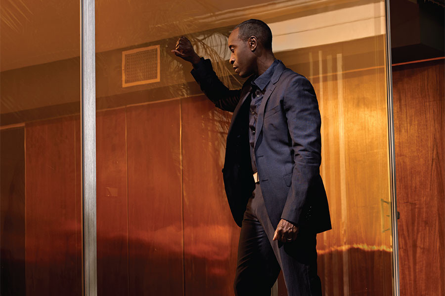 Don Cheadle and the Greater Good | Television Academy