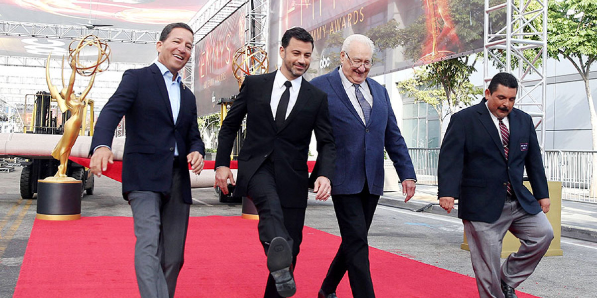 Red Carpet Rollout and Final Group of Emmy Presenters Announced ...
