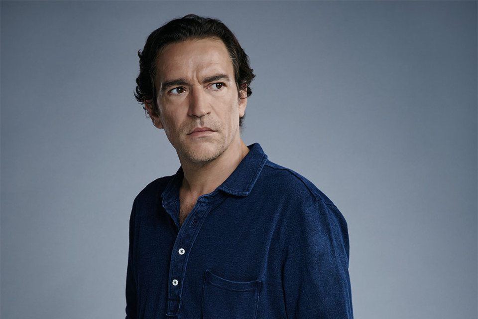 ben chaplin partner