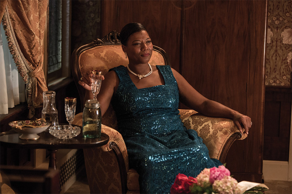Lady Brings the Blues | Television Academy