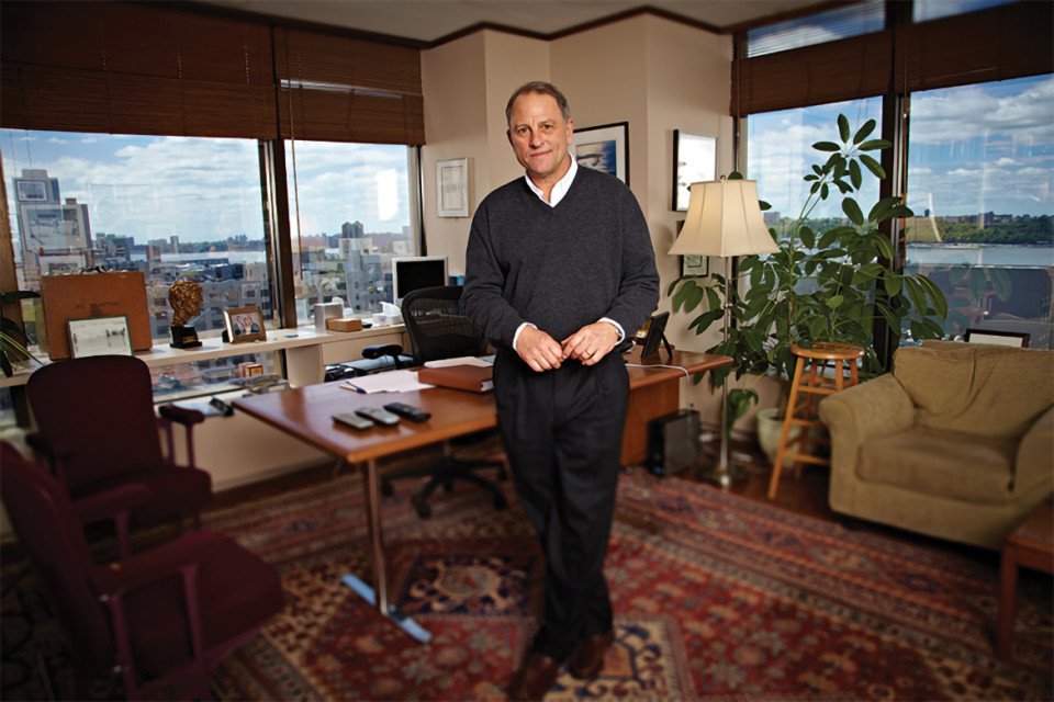 Foundation Interviews: Jeff Fager | Television Academy