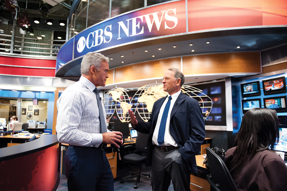 Foundation Interviews: Jeff Fager | Television Academy