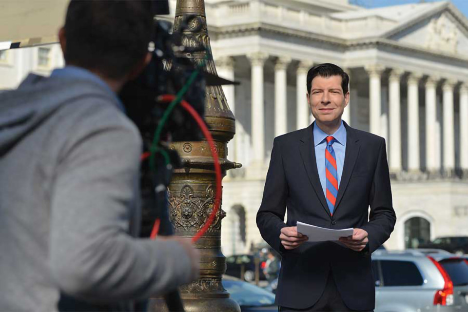 Political Pull | Television Academy