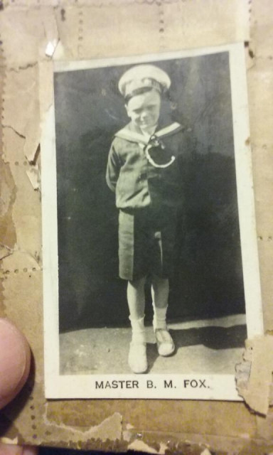 bernard fox interview