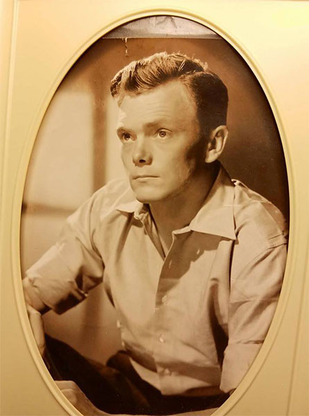 bernard fox interview