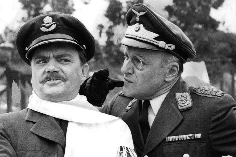 bernard fox interview