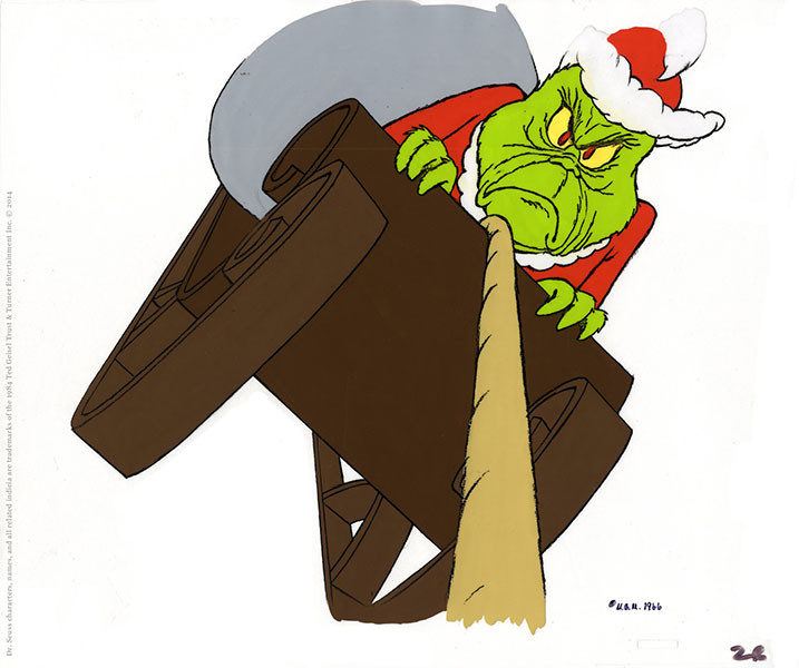 How The Grinch Continues To Steal Christmas - 50 Years Later ...