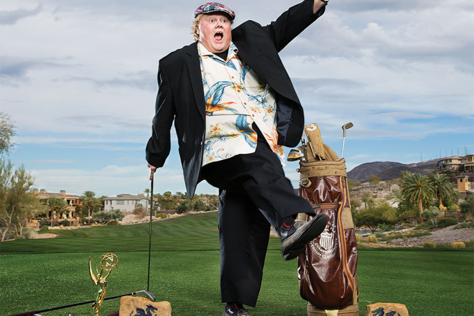 Me and My Emmy: Louie Anderson | Television Academy