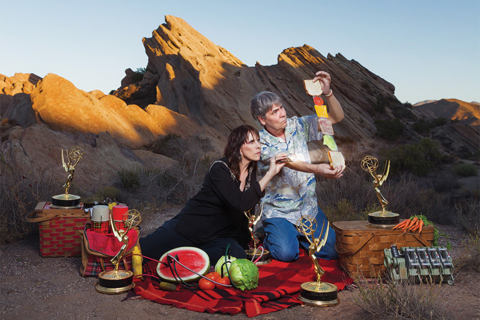 Me and My Emmy: Lynne and Chris Willingham | Television Academy