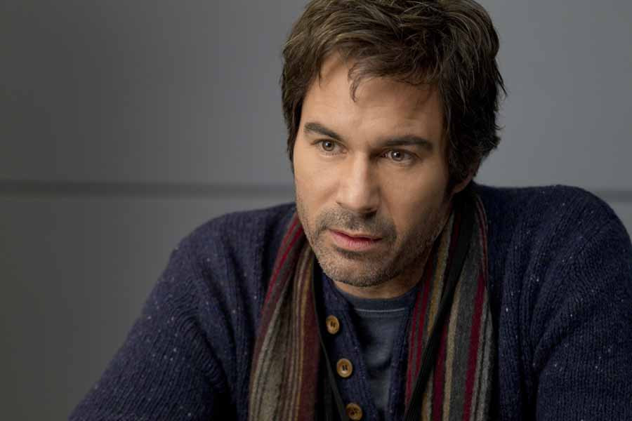 Of Good Character: Perception's Eric McCormack | Television Academy