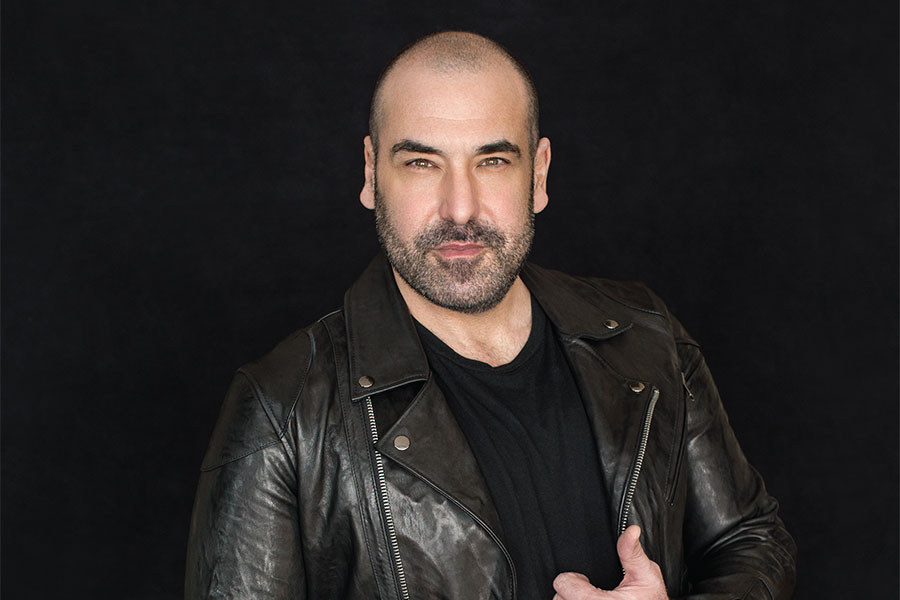 rick hoffman awards