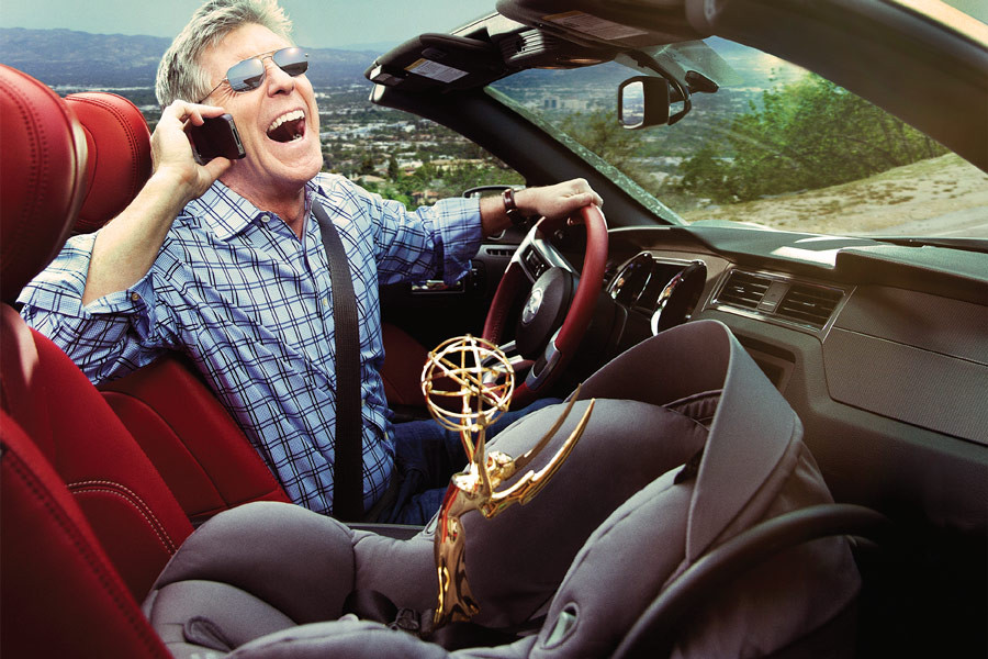 Me and My Emmy: Tom Bergeron | Television Academy