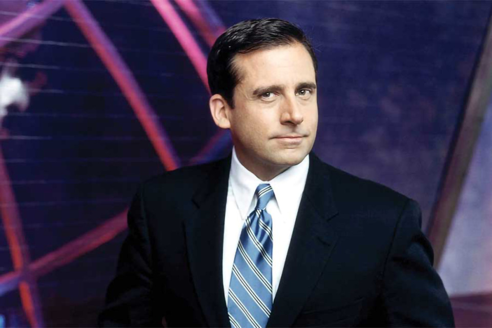 steve carell faces