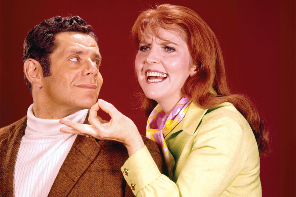 meara stiller king of queens