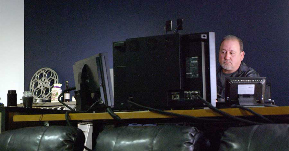 Crew Call: Larry Field | Television Academy