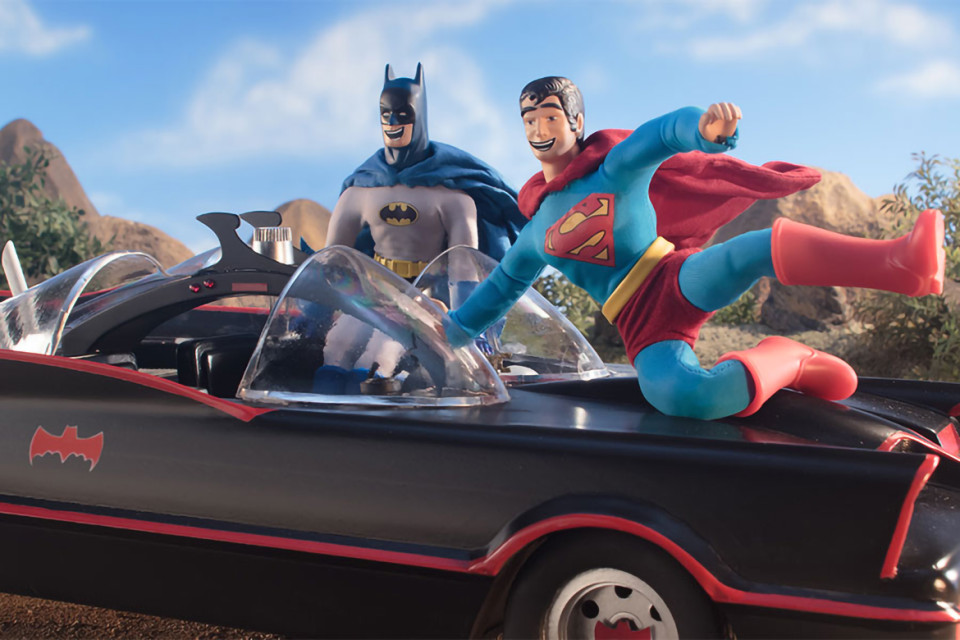Robot Chicken Takes On the Superheroes | Television Academy