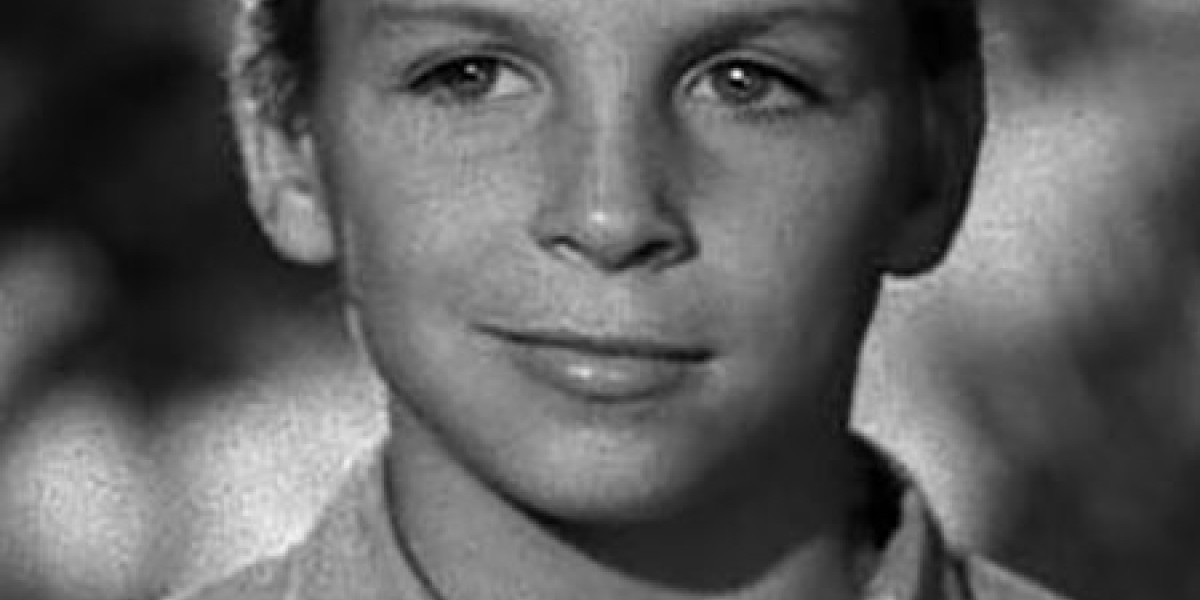 Whatever Happened To Billy Chapin