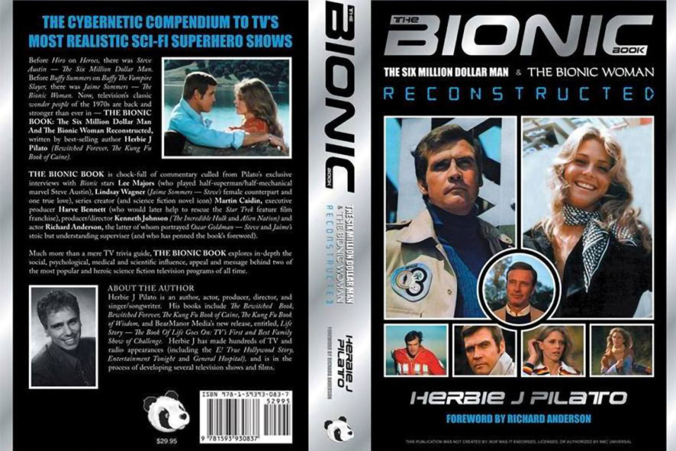 what was bionic on the bionic man