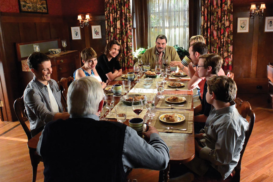 Dinner is Served | Television Academy