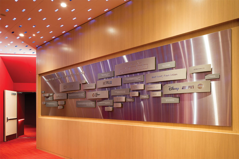 Vigor and Vision | Television Academy