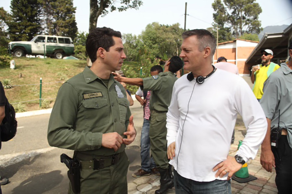 Netflix Narcos: Chris Brancato Tells the Multifaceted Story of Drug ...