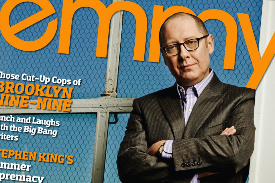 james spader hobbies