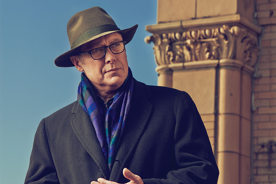 james spader hobbies