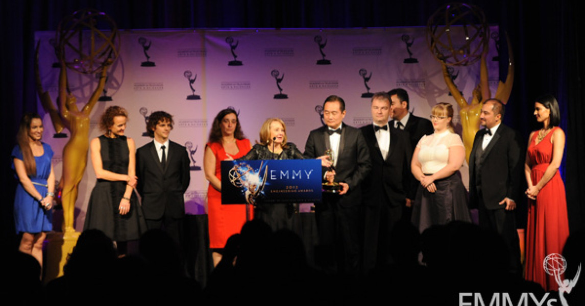 Engineering Emmys 2012 | Television Academy