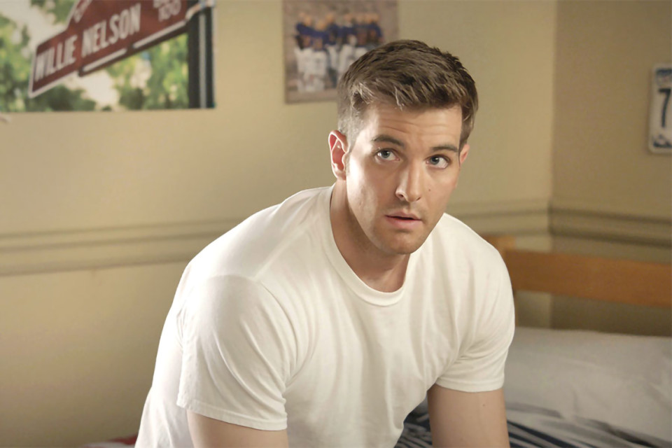 Jake Allyn Channels His Past Life in The Quad | Television Academy