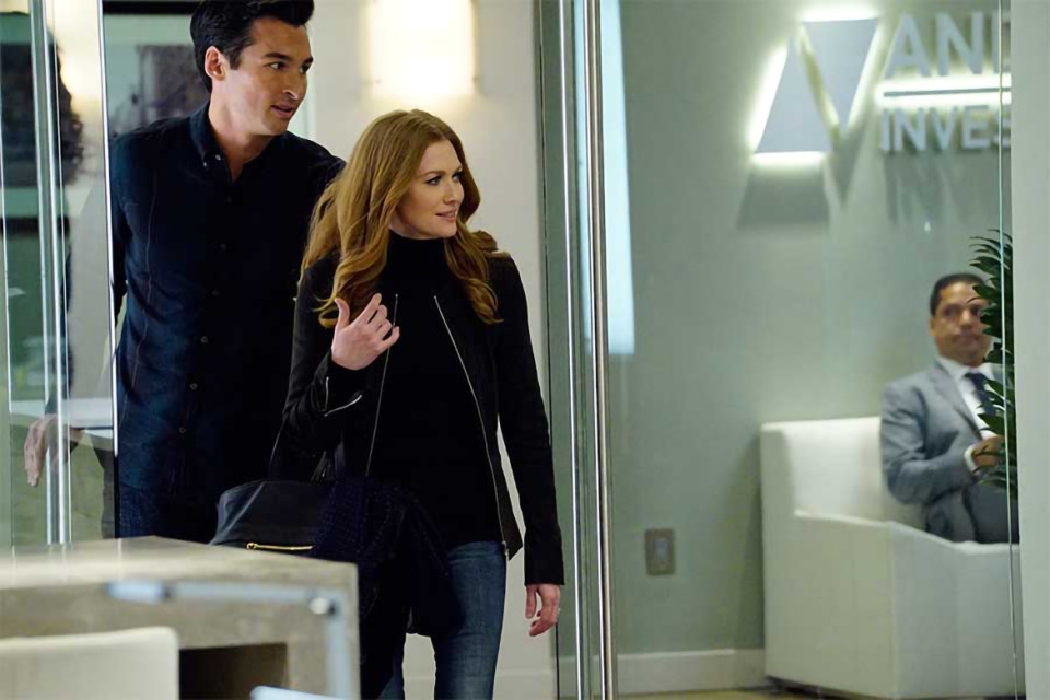 Catching Up with Jay Hayden | Television Academy