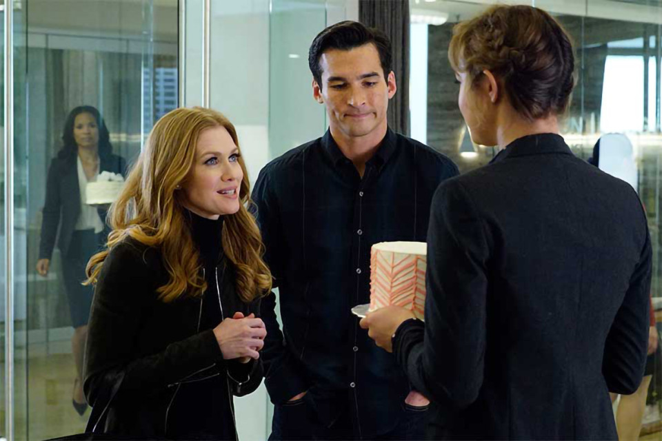 Catching Up with Jay Hayden | Television Academy