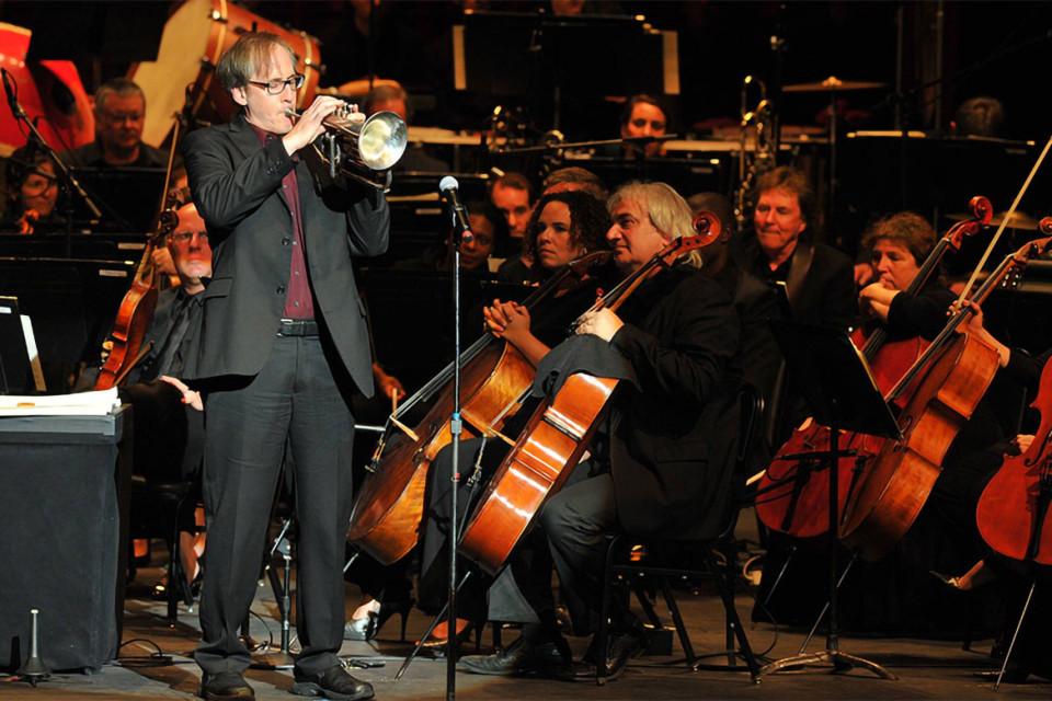 Emmy-winning Composer Jeff Beal Premieres Master Chorale Commission ...