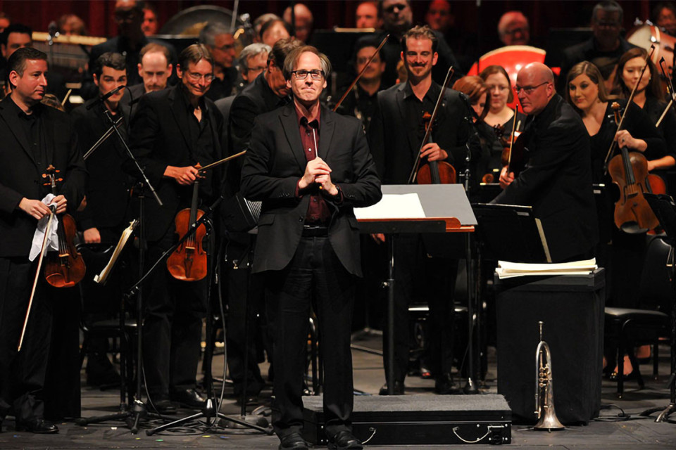 Emmy-winning Composer Jeff Beal Premieres Master Chorale Commission ...